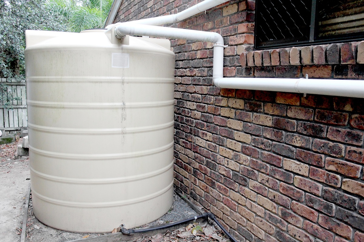 Rainwater Filters for Rainwater Tanks | Resilver