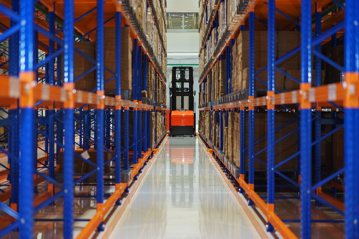 How to Maximise Space in Your Warehouse - Resilver