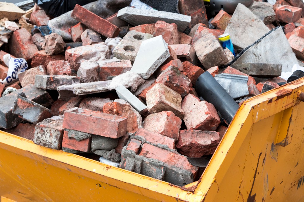 Building Materials Create Unnecessary Waste Because of Breakage and ...