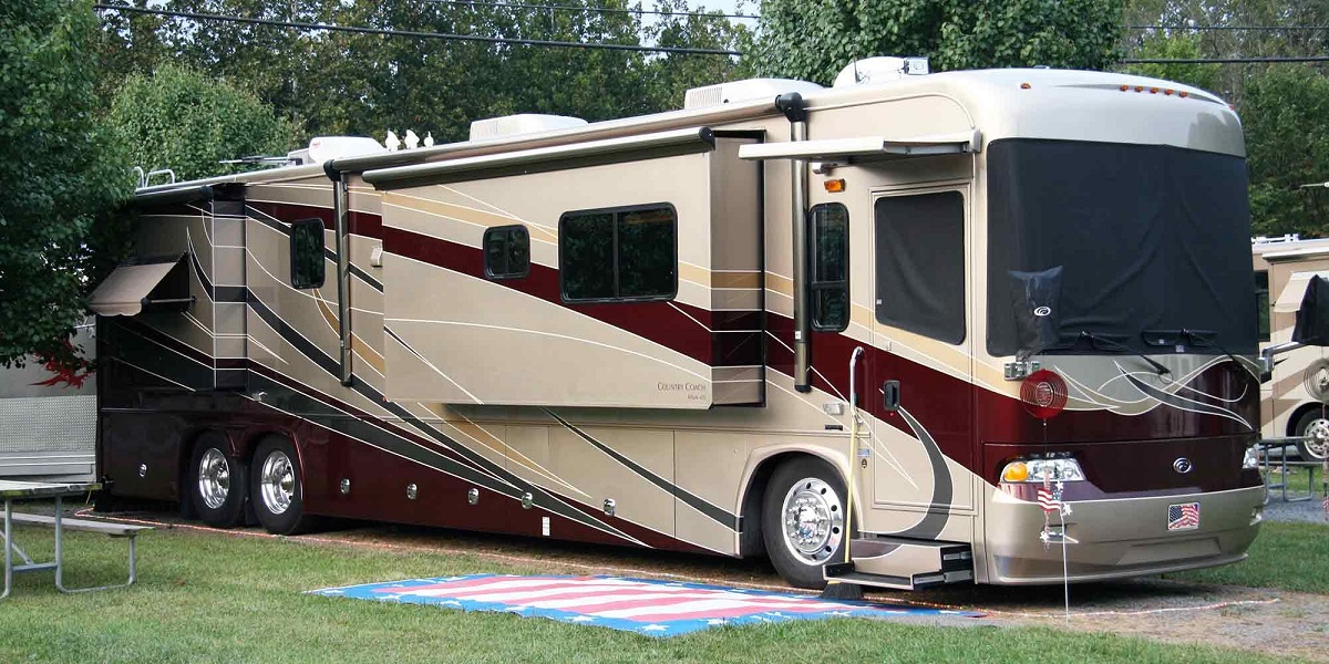 Top Features and Upgrades for Your RV - Resilver
