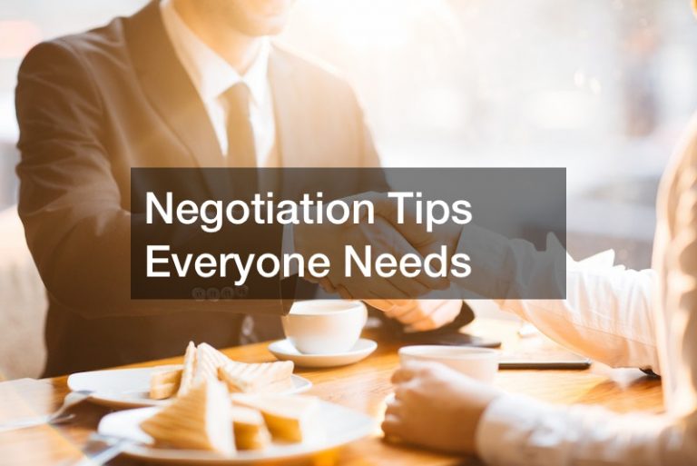 Negotiation Tips Everyone Needs - Resilver